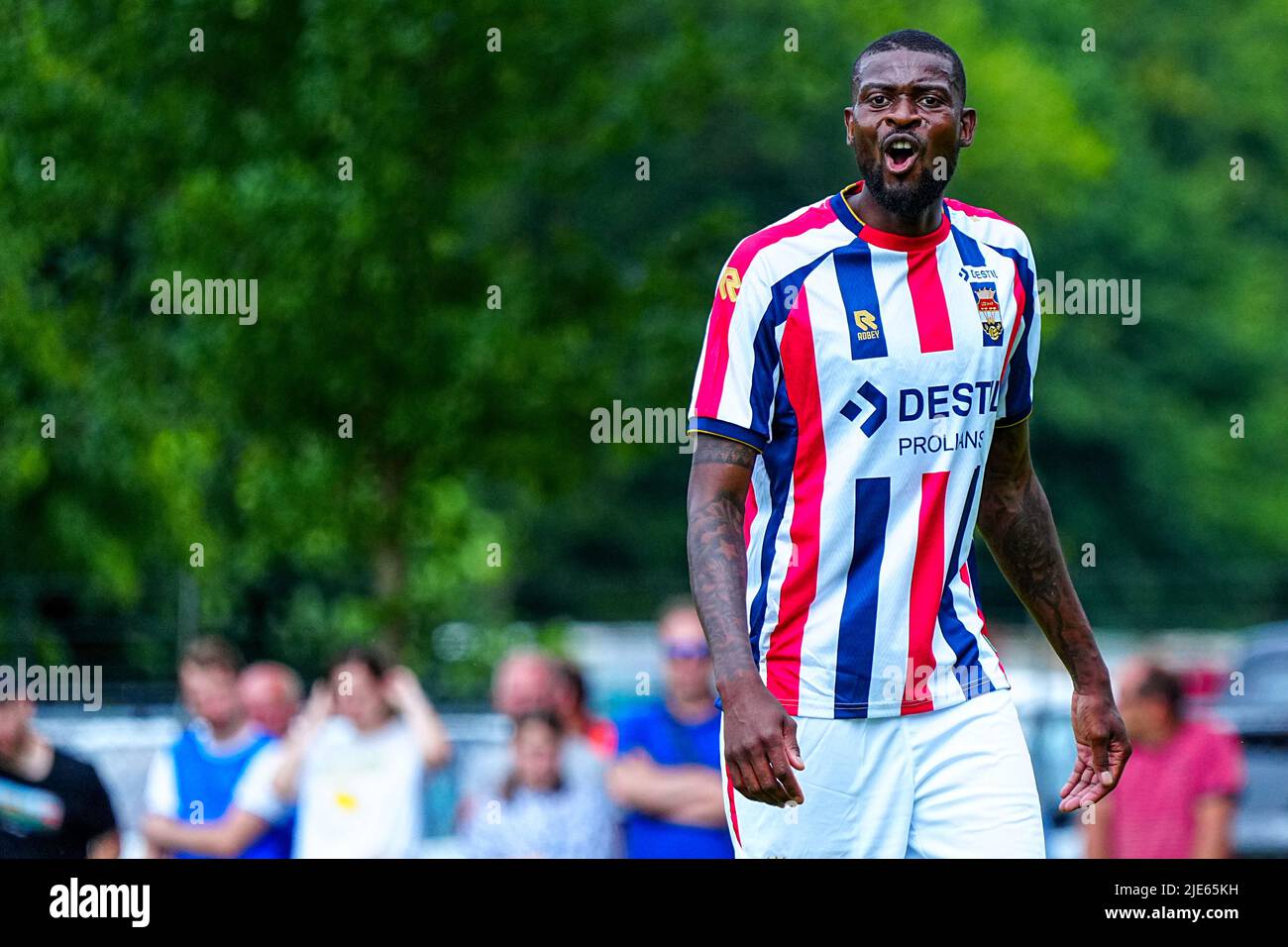 Jeremy bokila hi-res stock photography and images - Alamy