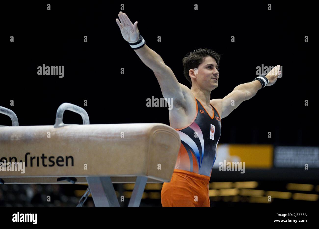 Dutch national championships swimming hi-res stock photography and ...