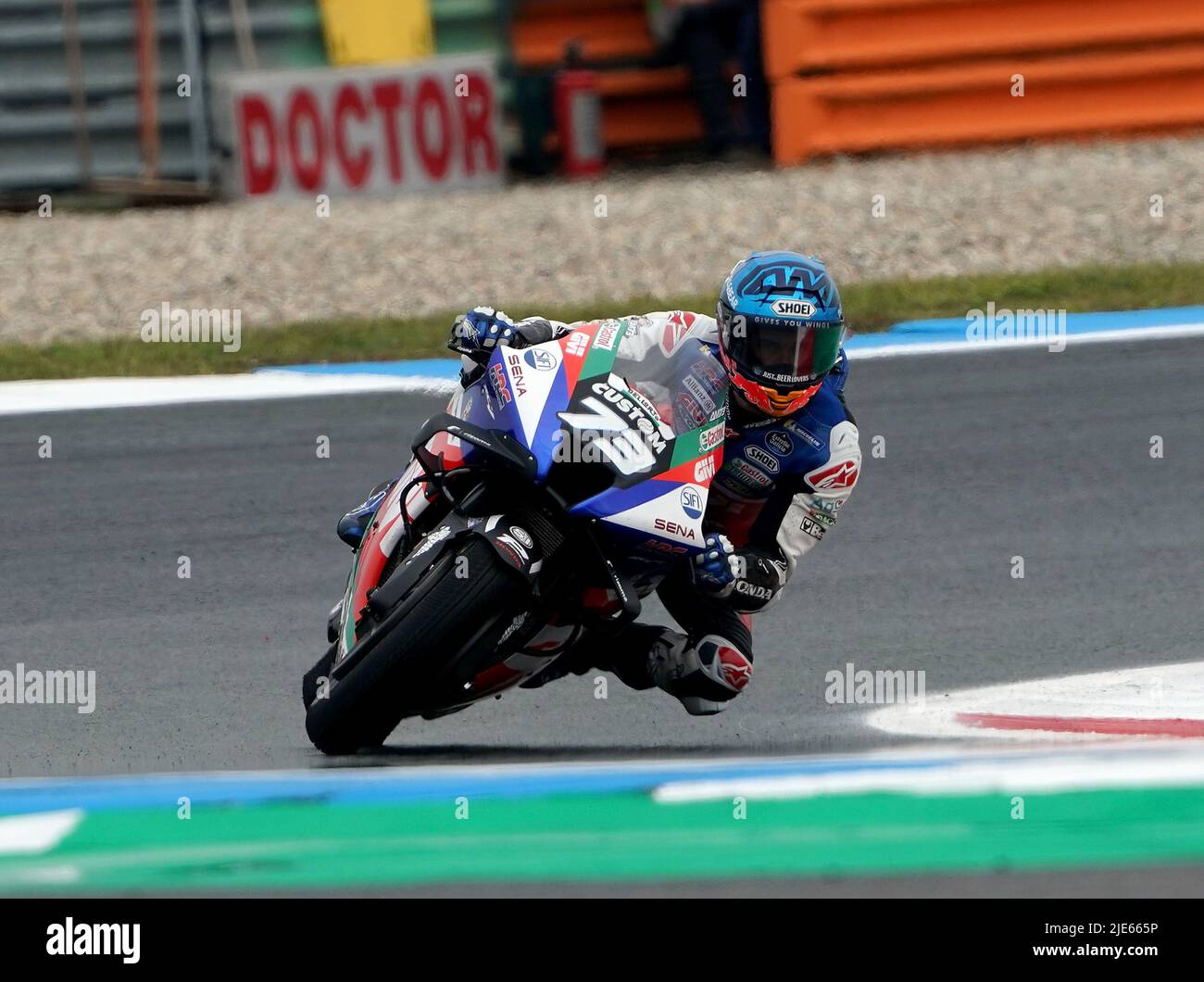 24.06.2022, TT Circuit Assen, Assen, Großer Preis der Niederlande 2022 ...