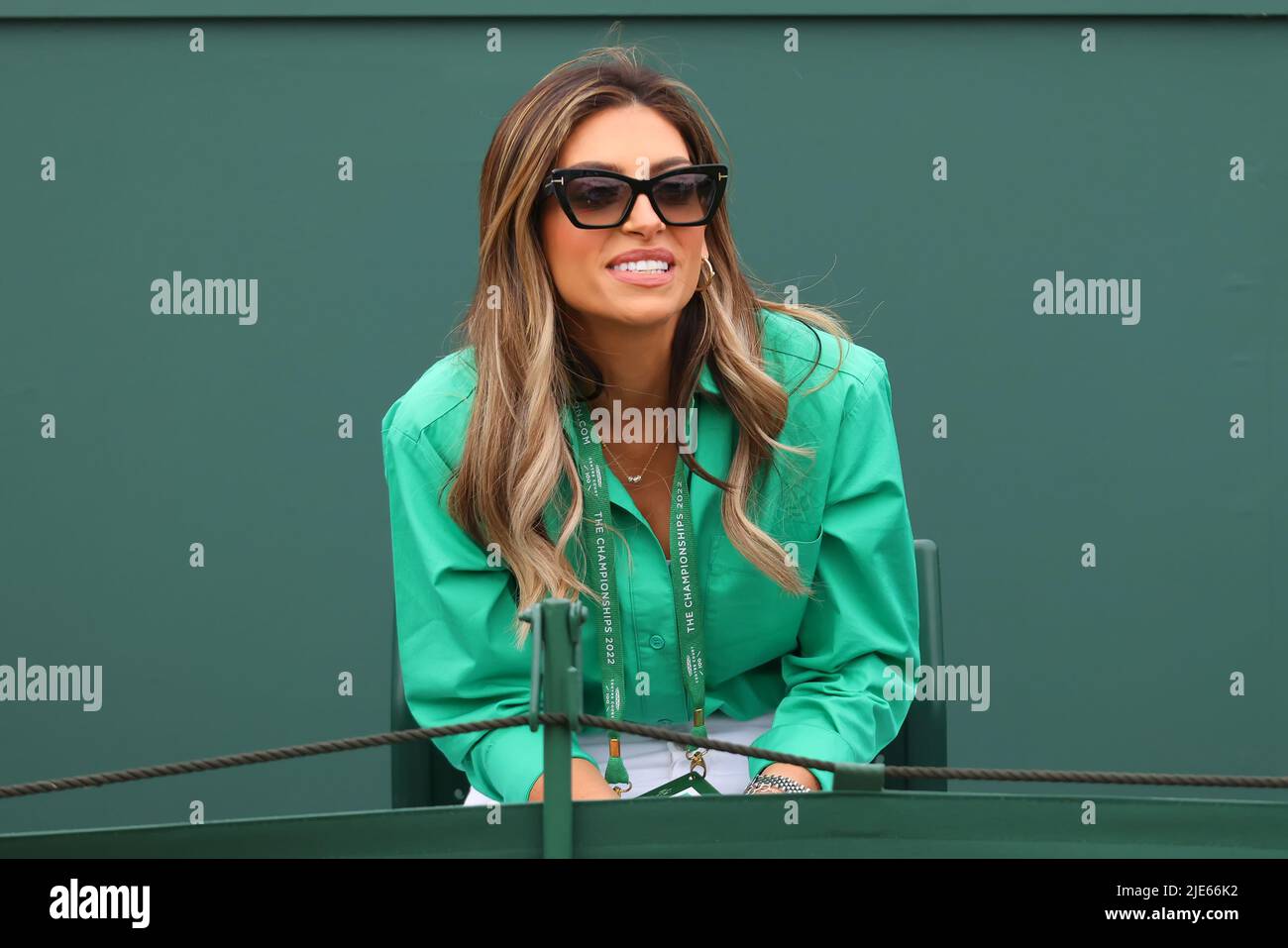 Dan evans aleah hi-res stock photography and images - Alamy