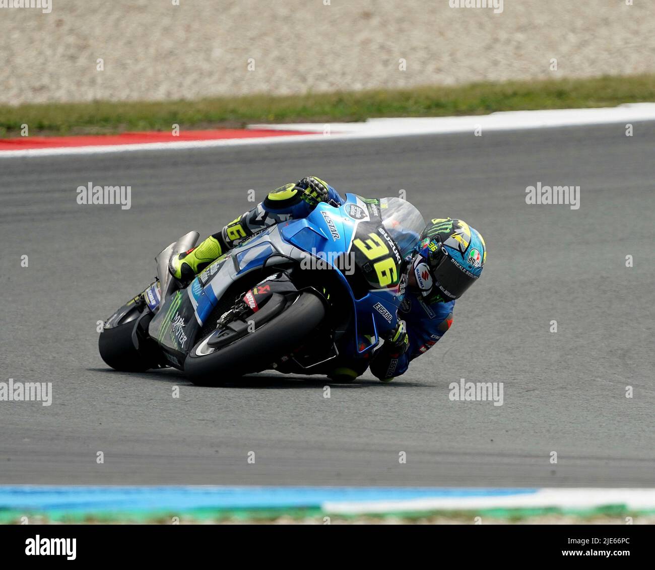 06252022 Tt Circuit Assen Assen Grand Prix Of The Netherlands 2022 In The Picture Joan Mir