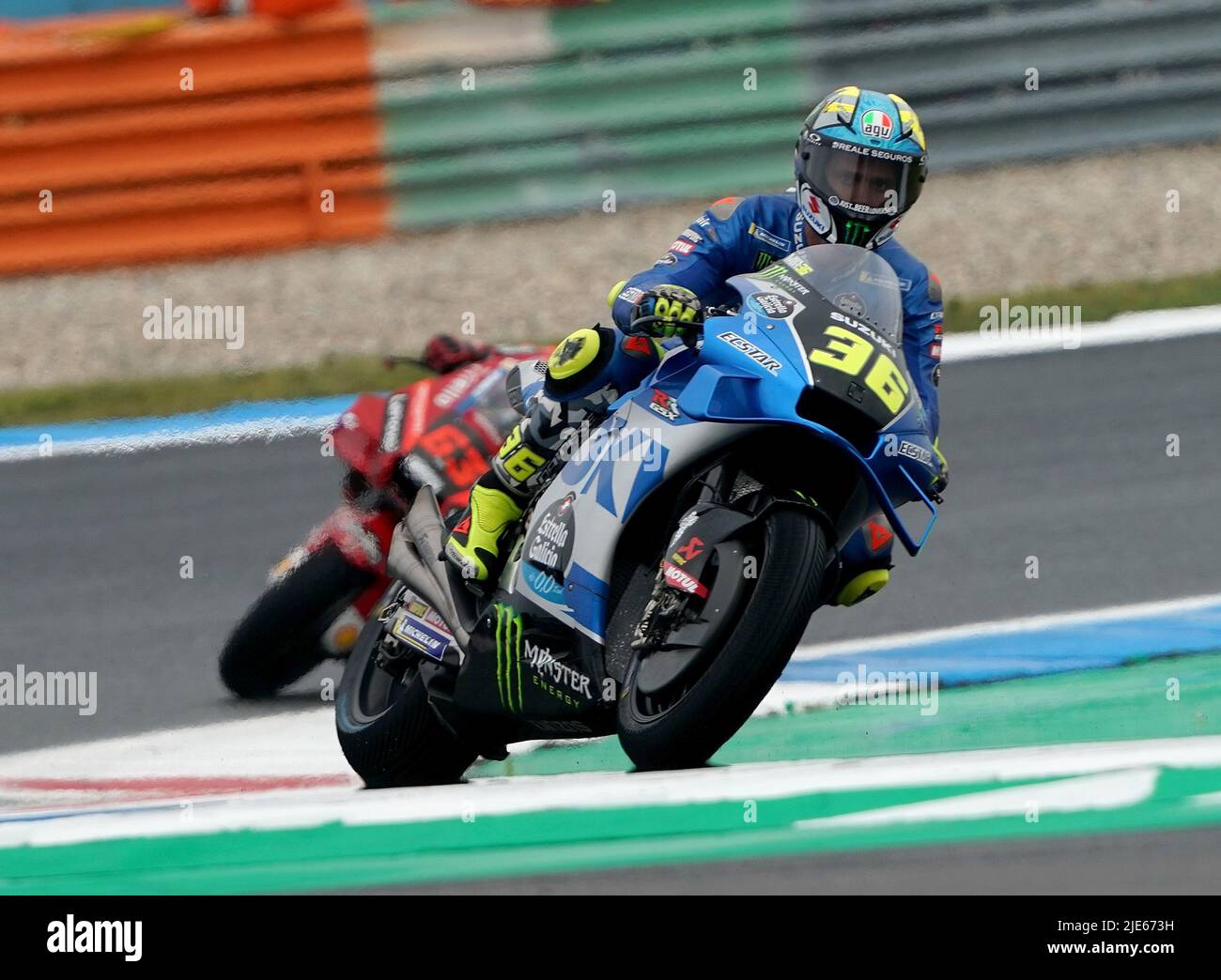 24.06.2022, TT Circuit Assen, Assen, Großer Preis der Niederlande 2022 ...