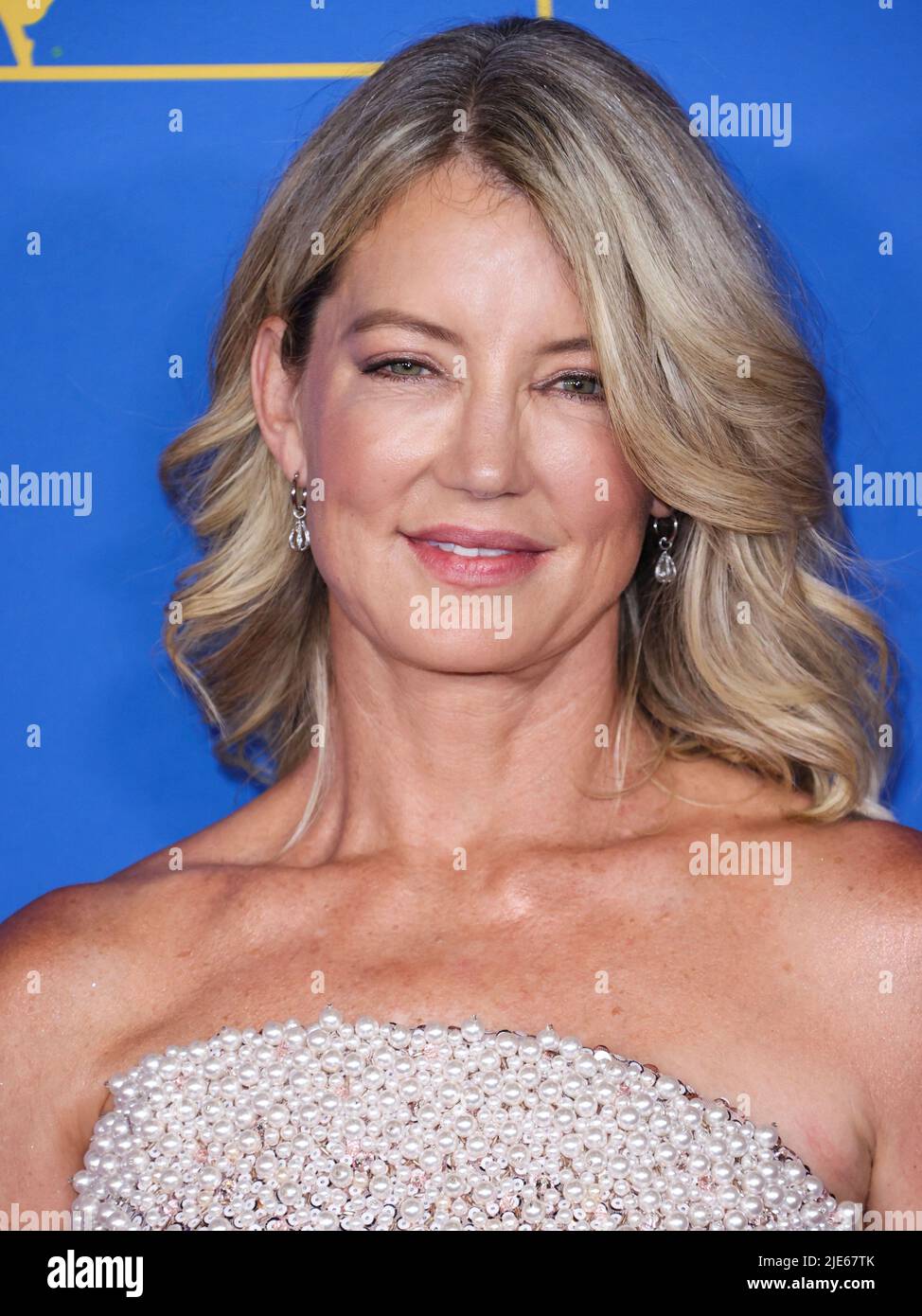 PASADENA, LOS ANGELES, CALIFORNIA, USA - JUNE 24: Cynthia Watros ...