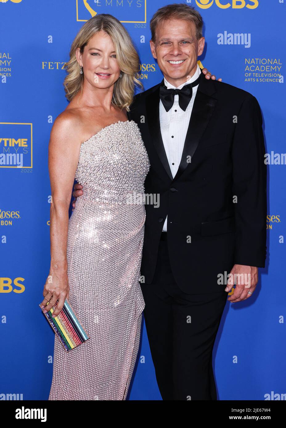 PASADENA, LOS ANGELES, CALIFORNIA, USA - JUNE 24: Cynthia Watros ...