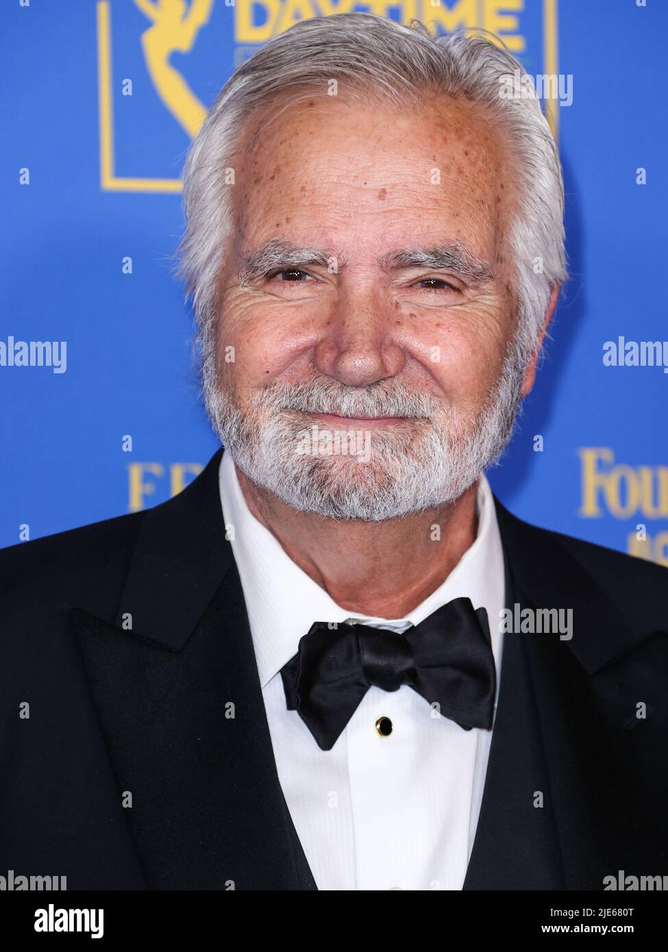 PASADENA, LOS ANGELES, CALIFORNIA, USA - JUNE 24: John McCook arrives ...