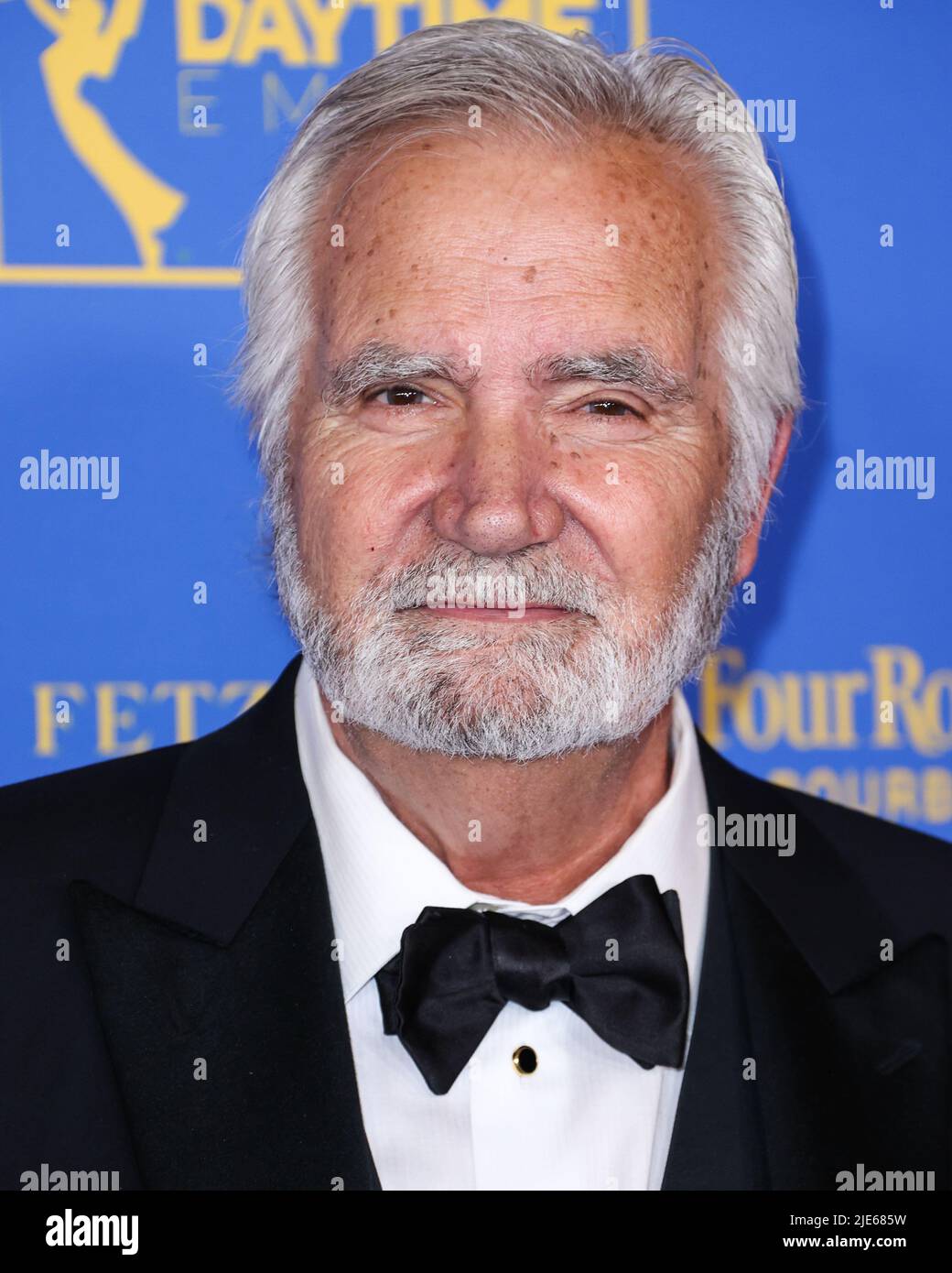 PASADENA, LOS ANGELES, CALIFORNIA, USA - JUNE 24: John McCook arrives ...