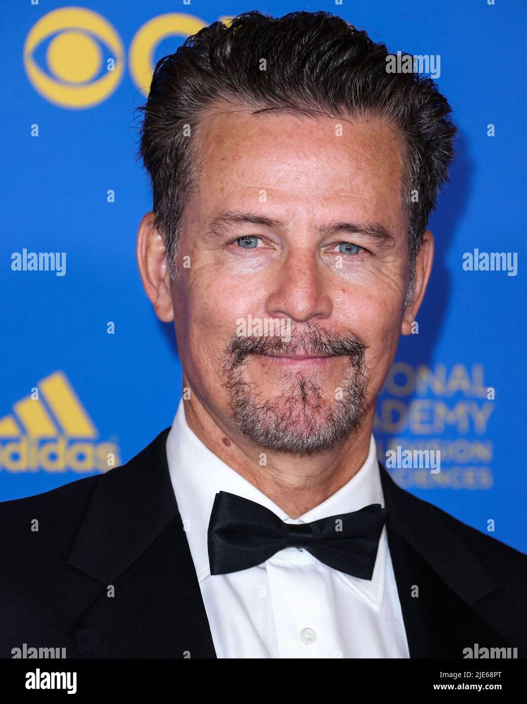 PASADENA, LOS ANGELES, CALIFORNIA, USA - JUNE 24: Ted King arrives at ...