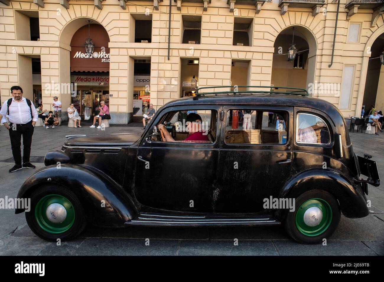 With balilla hi-res stock photography and images - Alamy