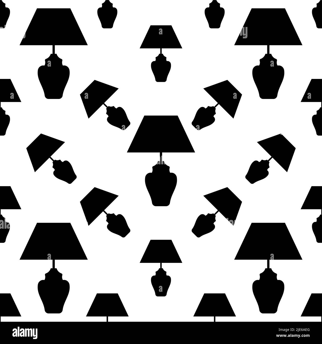 Old lamp shade Stock Vector Images - Alamy