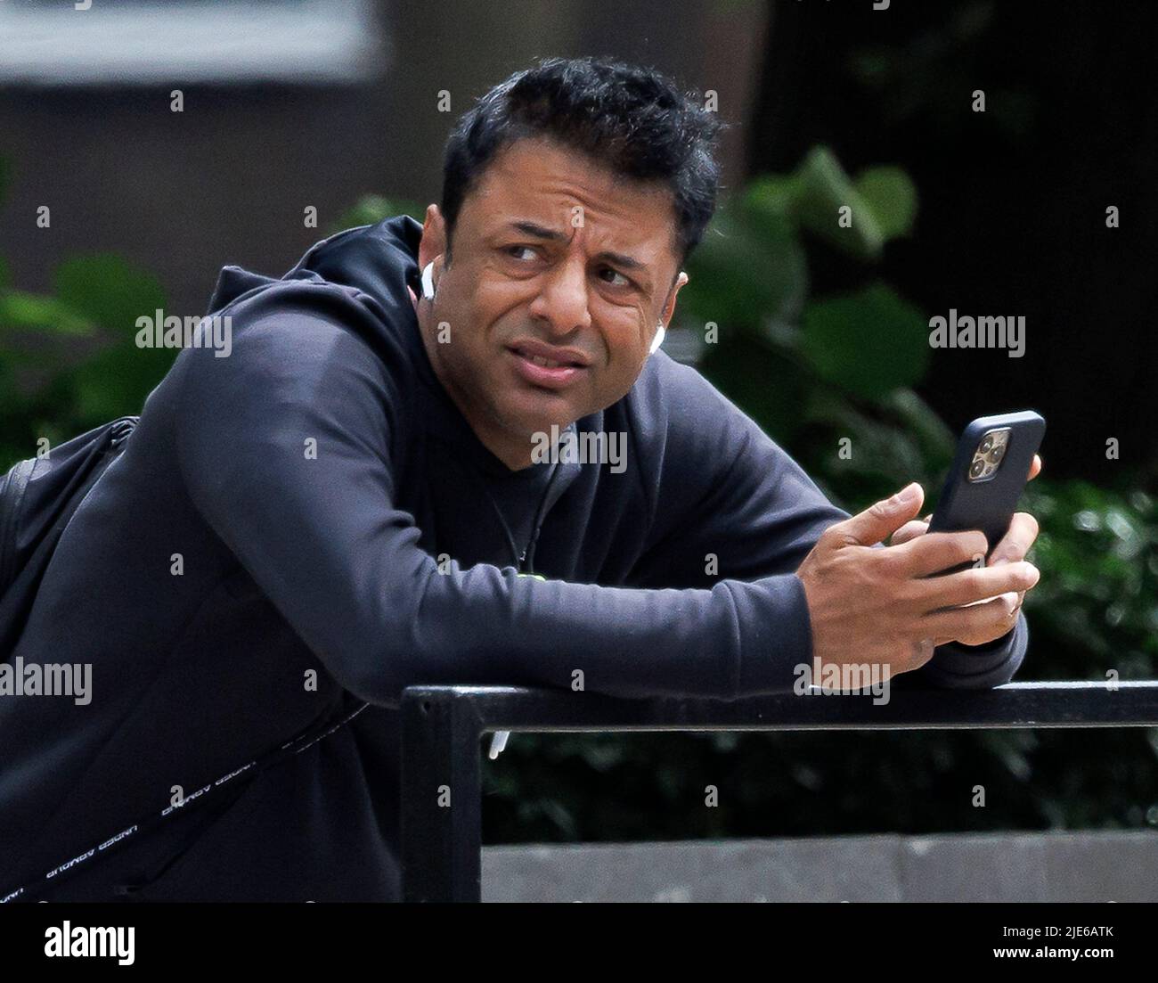 London, UK. 25th June, 2022. ***EXCLUSIVE**SPECIAL RATES APPLY** 25/06 ...