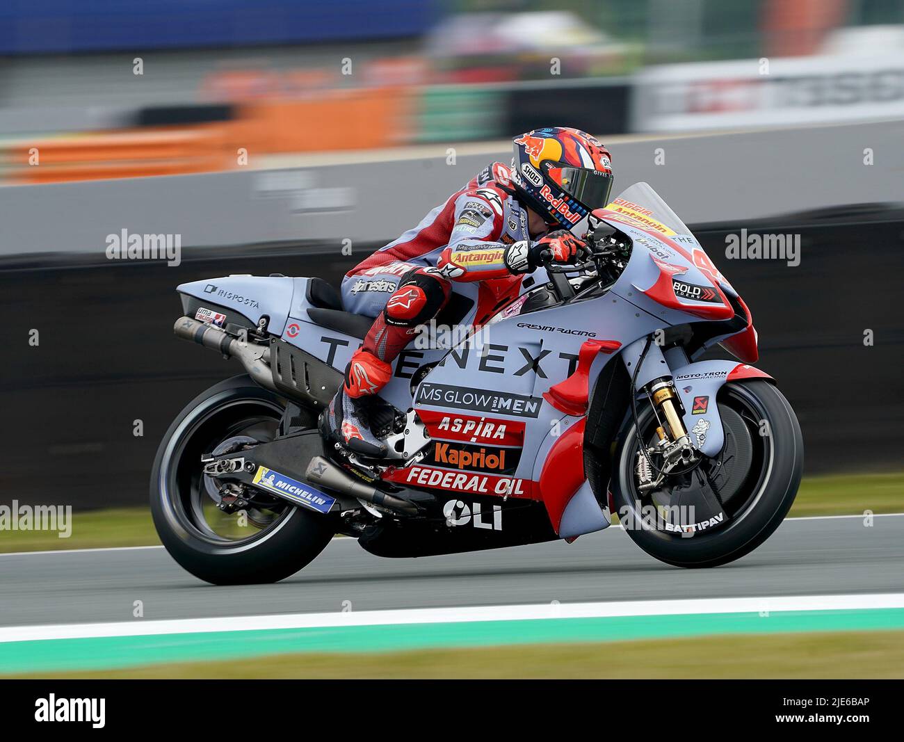 June 24, 2022, Netherlands: 24.06.2022, TT Circuit Assen, Assen, GroÃ Å ...