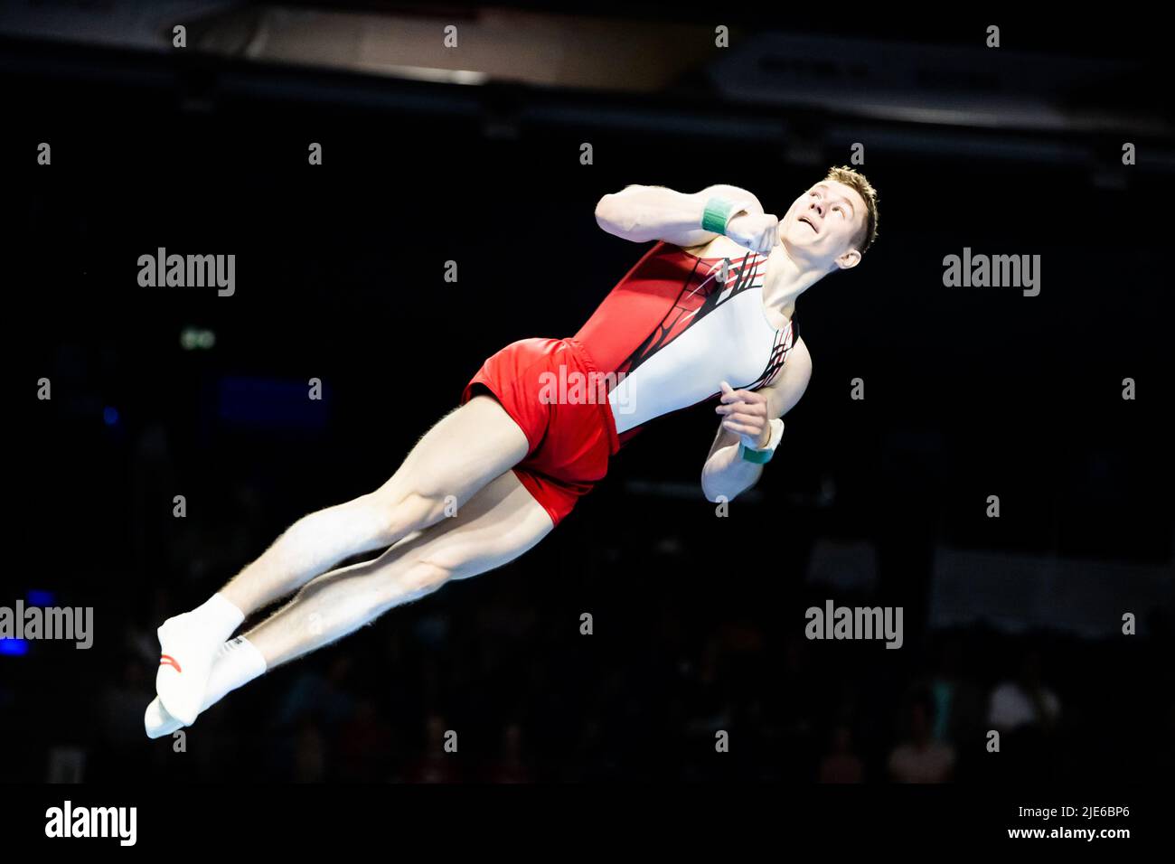 Glenn trebing hi-res stock photography and images - Alamy