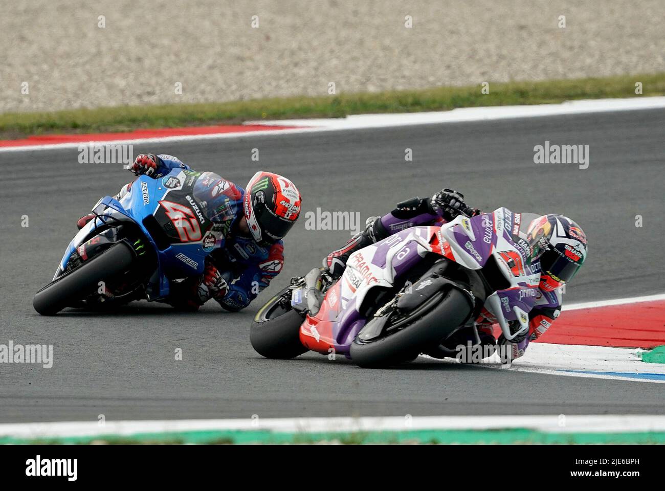 06/25/2022, TT Circuit Assen, Assen, Grand Prix of the Netherlands 2022 ...