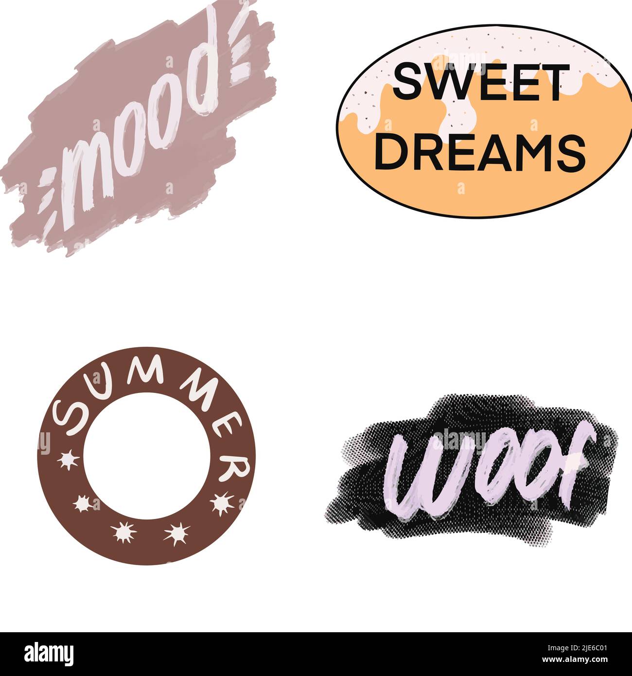 Beautiful unique vintage holiday Cut Out Stock Images & Pictures - Alamy