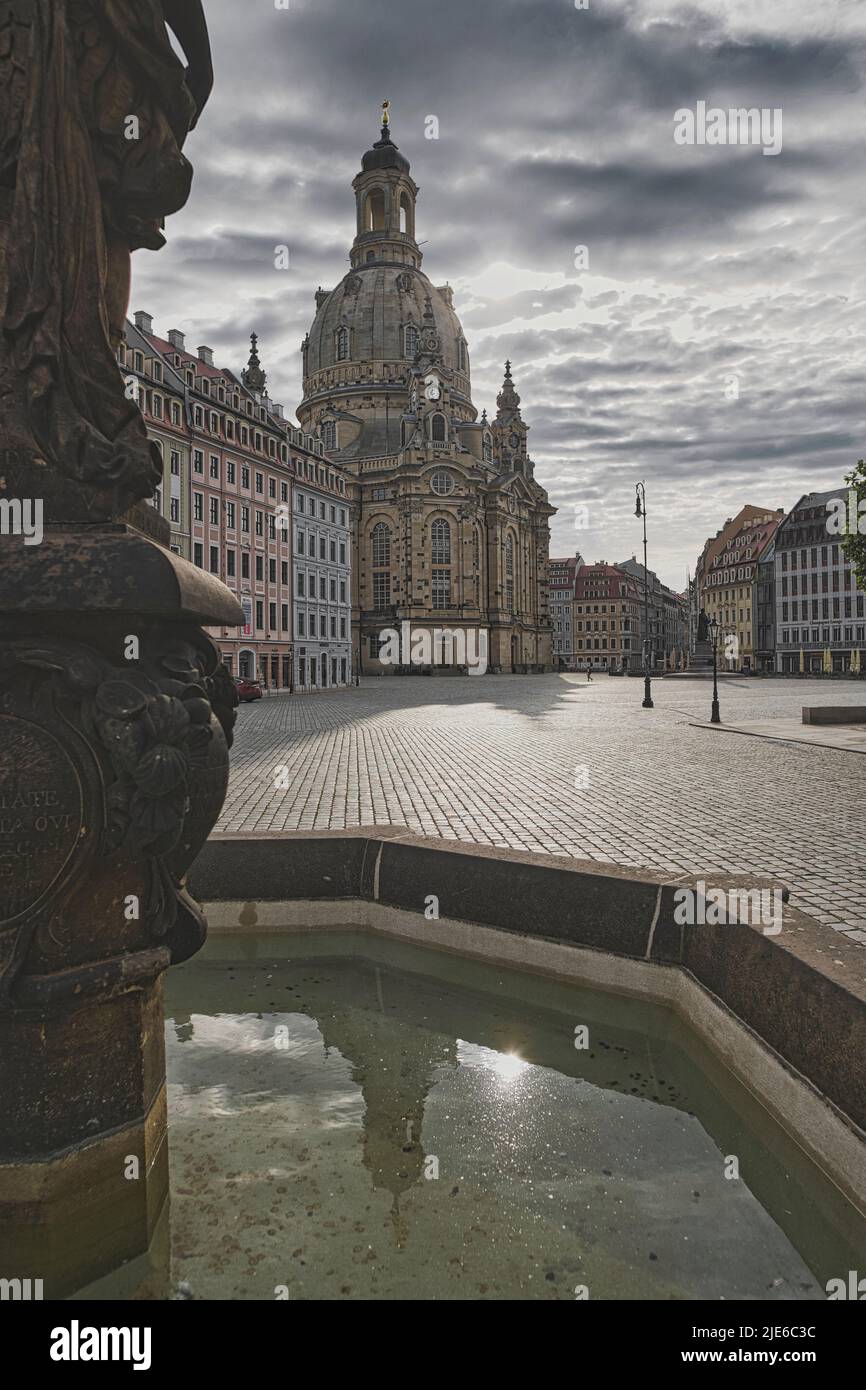 Dresden history hi-res stock photography and images - Alamy