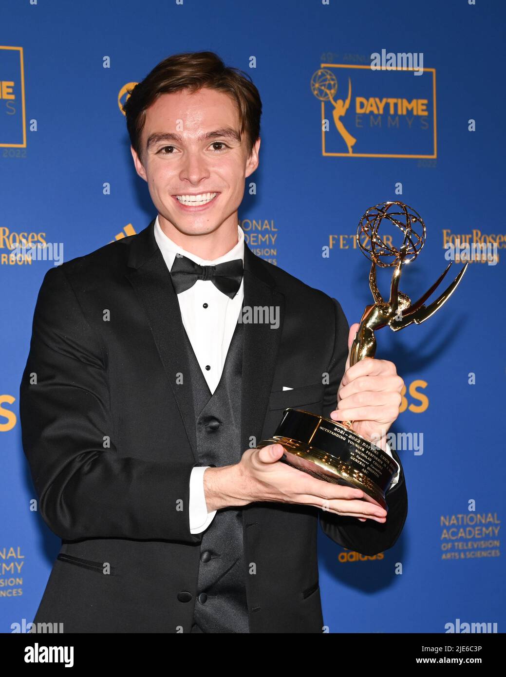 24 June 2022 - Los Angeles, California - Nicholas Alexander Chavez ...