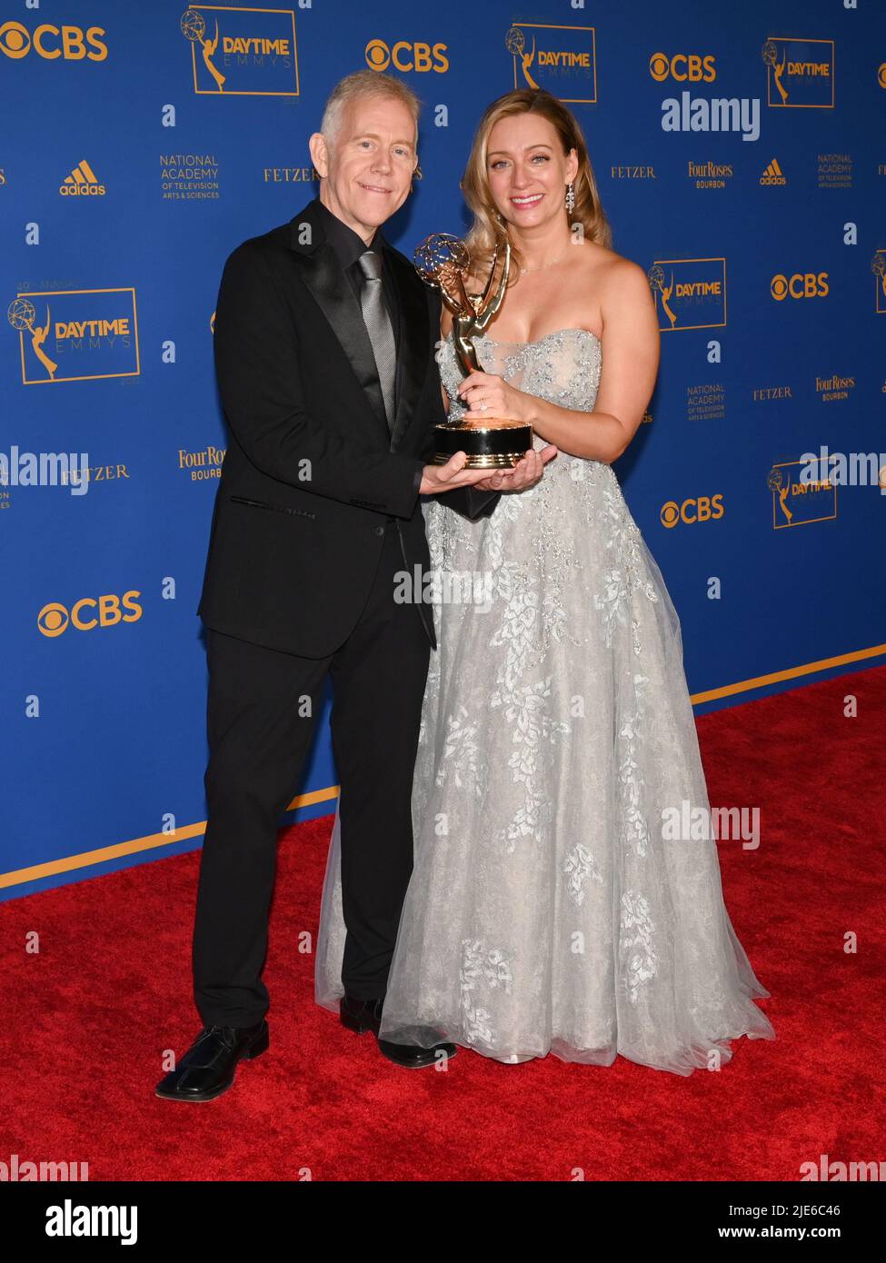 Los Angeles, California, USA. 24th June, 2022. (L-R) Phideaux Xavier ...