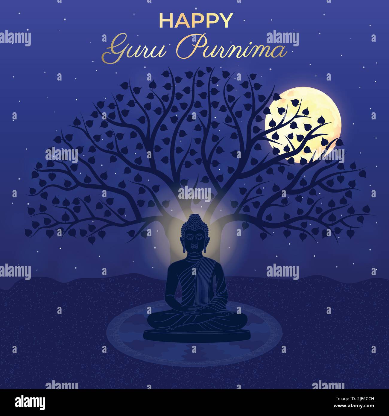 Buddha bodhi tree hi-res stock photography and images - Alamy
