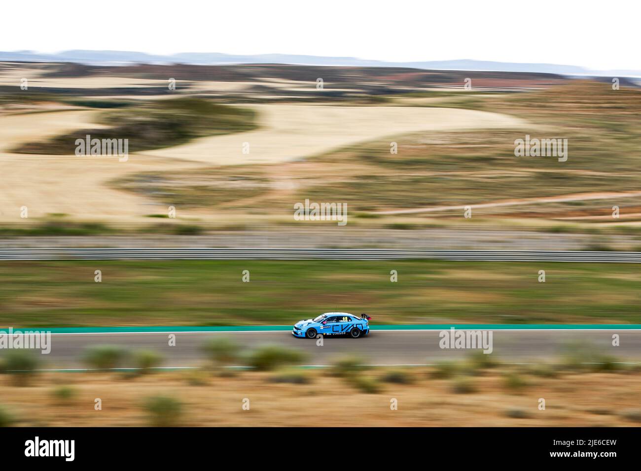 during the WTCR - Race of Spain 2022, 4th round of the 2022 FIA World ...