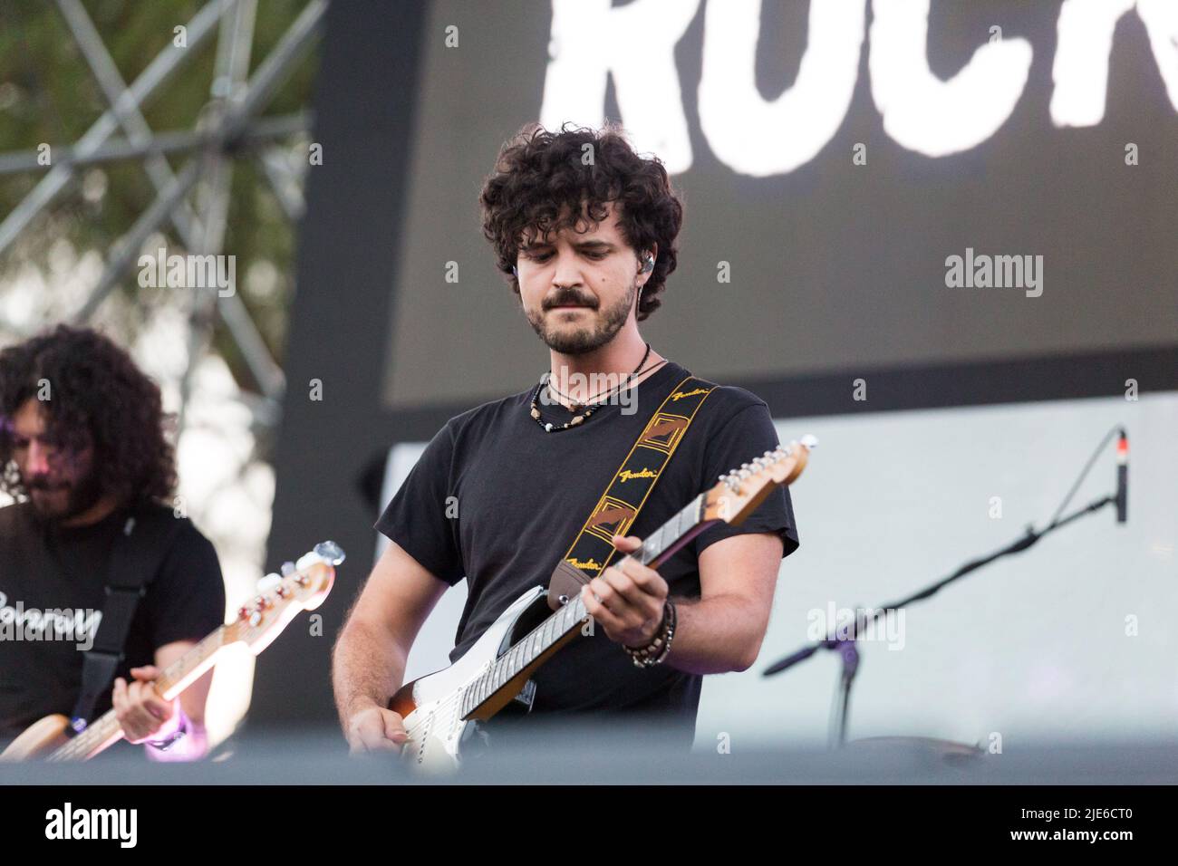 Band rovere hi-res stock photography and images - Alamy