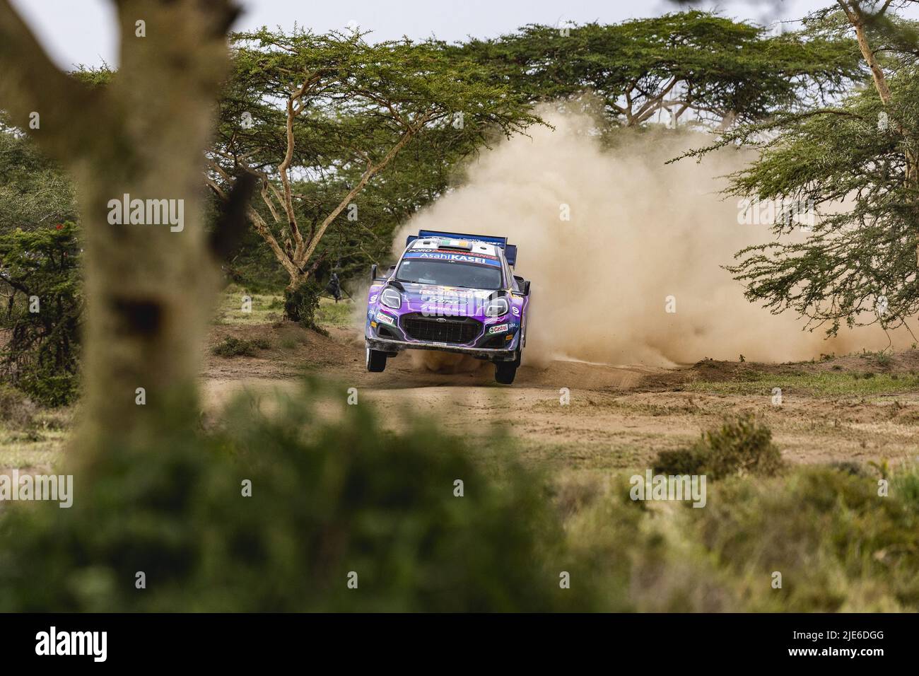 42 BREEN Craig (irl), NAGLE Paul (irl), M-Sport Ford World Rally Team ...