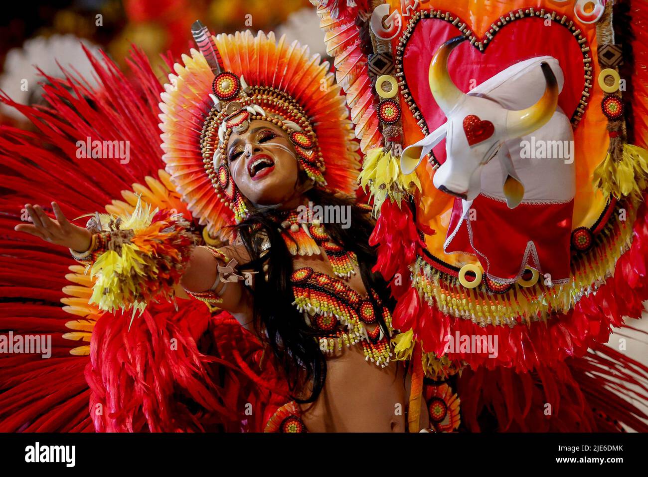 AM - Parintins - 06/25/2022 - PARINRINS AMAZONAS, PARINTINS FOLKLORIC ...