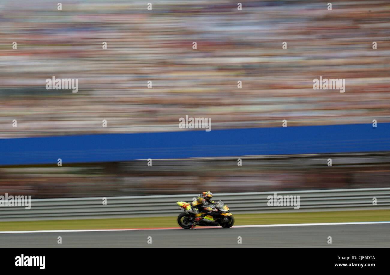 06/25/2022, TT Circuit Assen, Assen, Grand Prix of the Netherlands 2022 ...