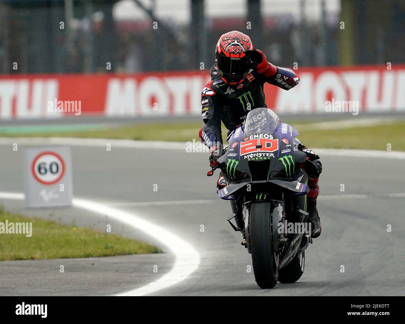 06/25/2022, TT Circuit Assen, Assen, Dutch Grand Prix 2022, in the ...