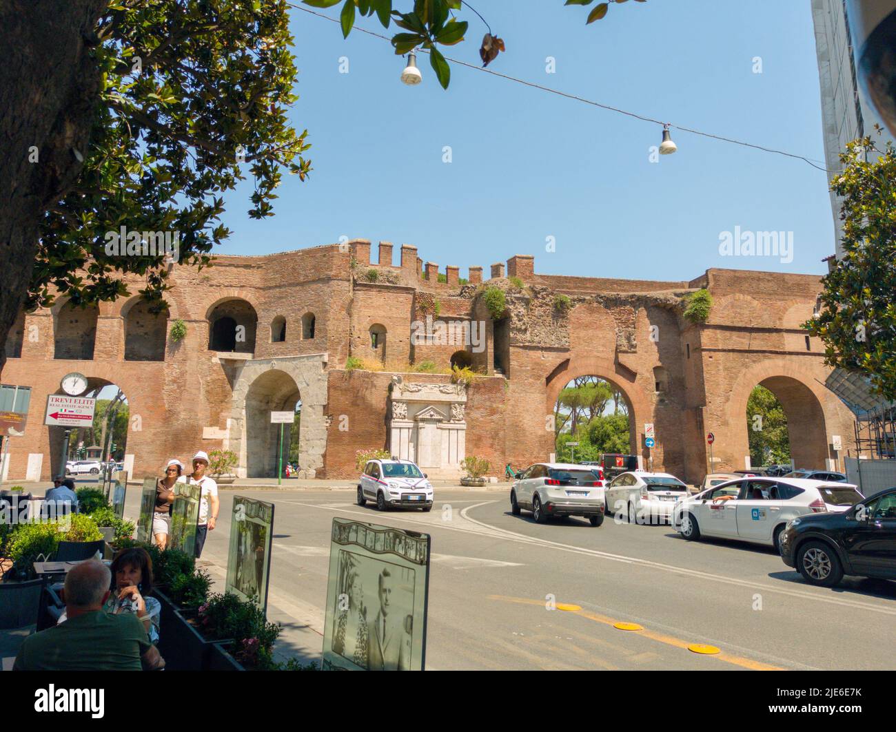 Rome italy capital city hi-res stock photography and images - Alamy