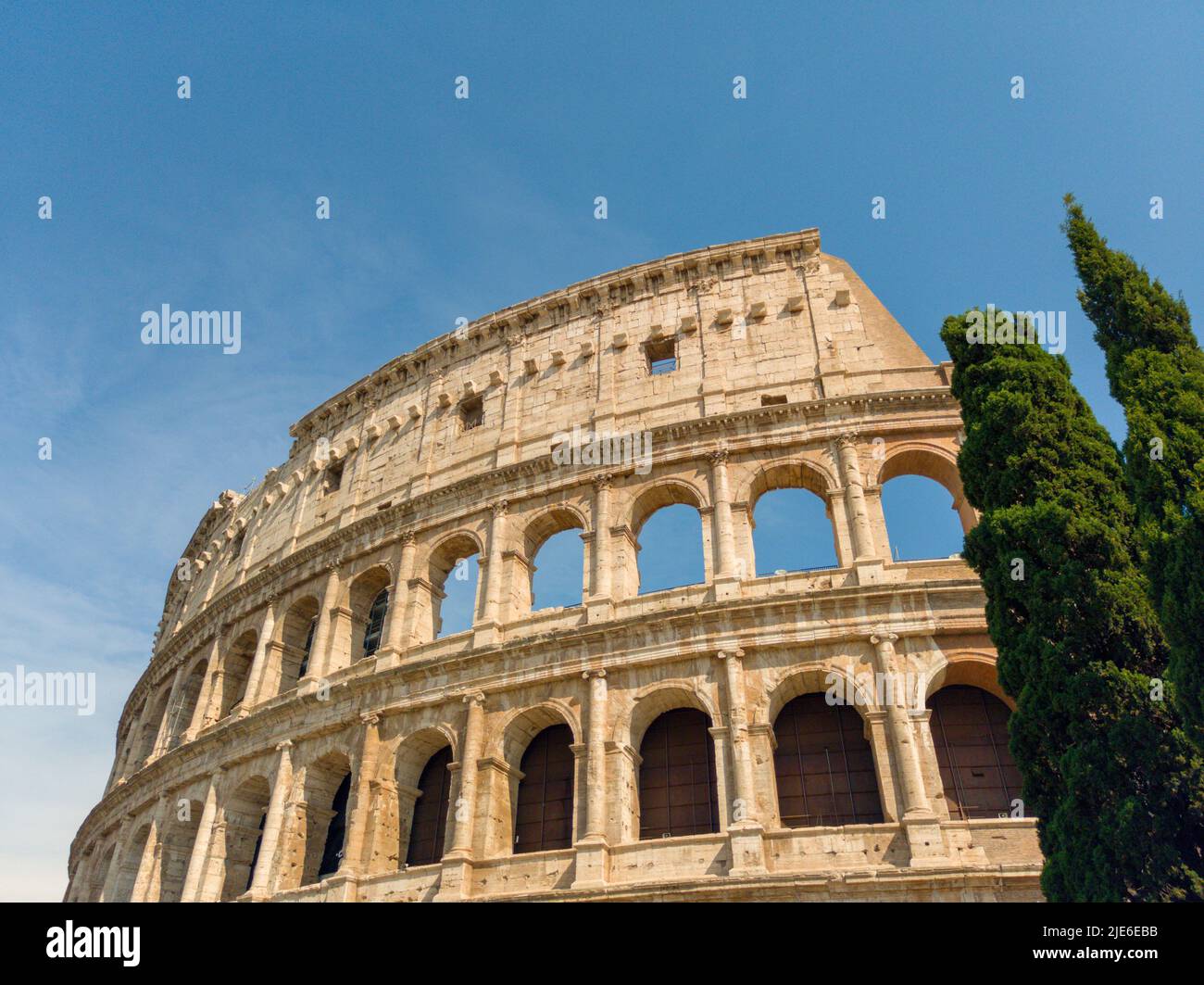 Rom colosseo hi-res stock photography and images - Alamy