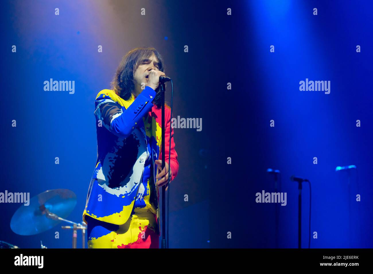 Bobby gillespie 2022 hi-res stock photography and images - Alamy