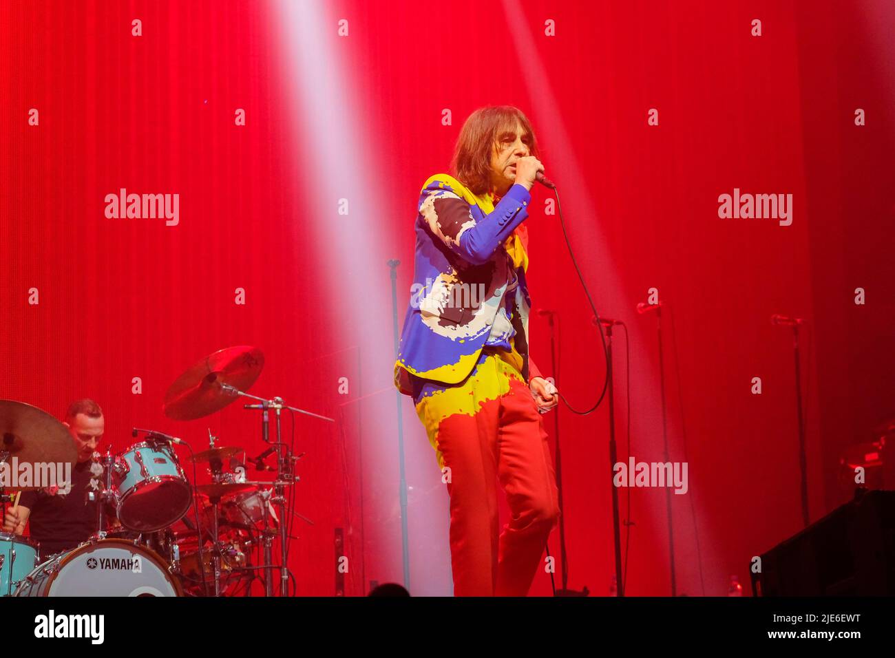 Bobby gillespie 2022 hi-res stock photography and images - Alamy