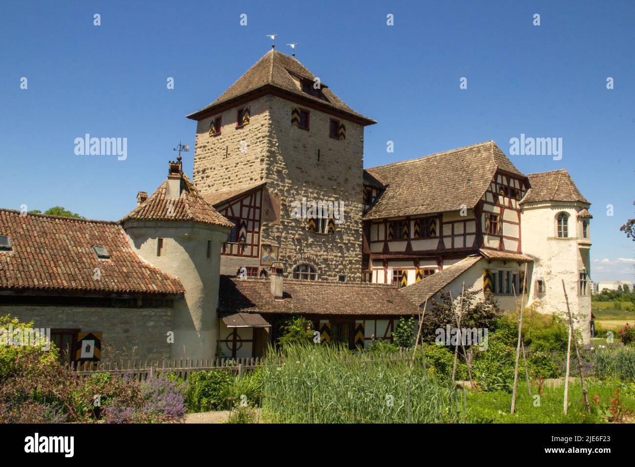 Winterthur gardens hi-res stock photography and images - Alamy