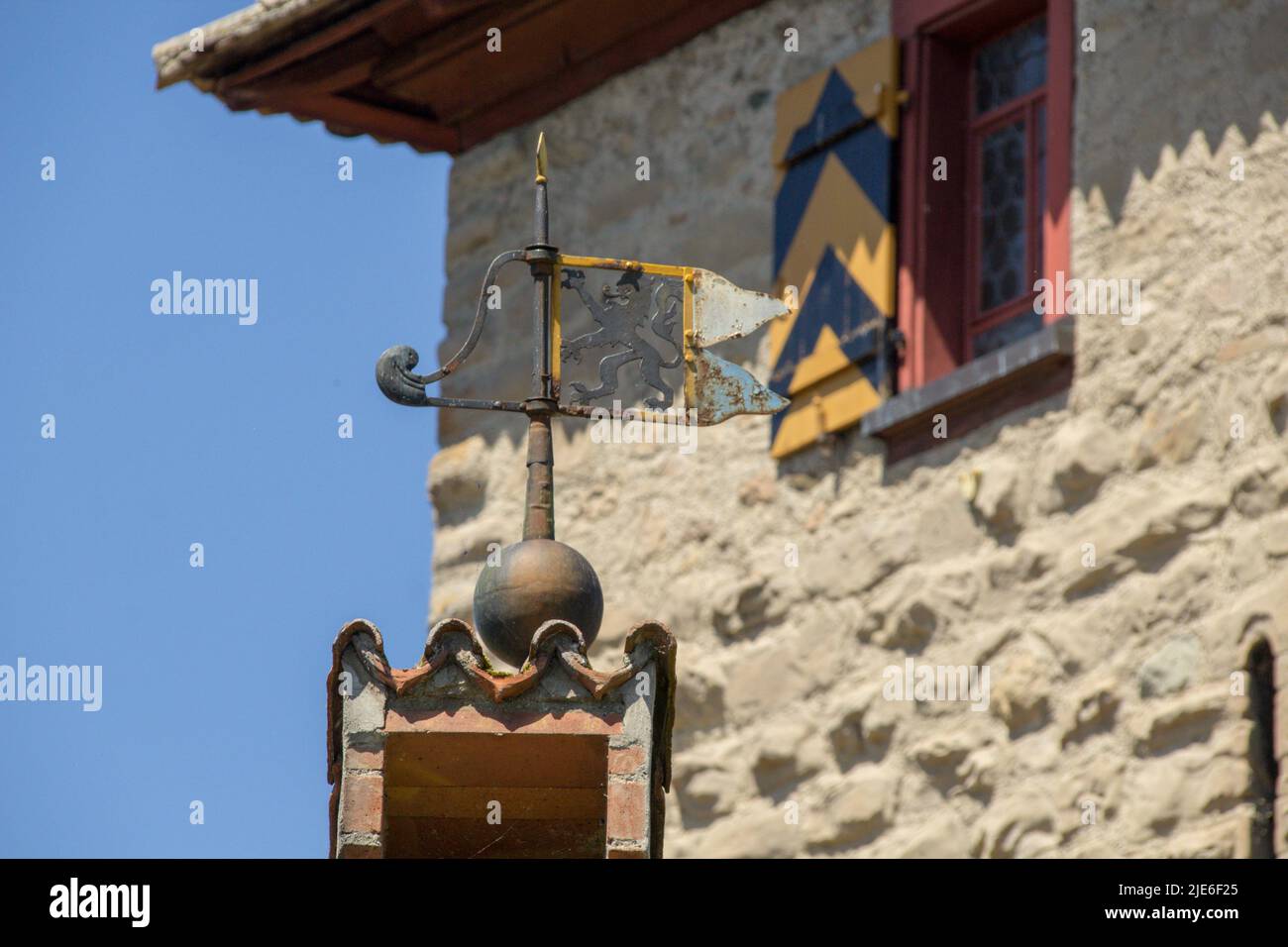Schloss hegi hi-res stock photography and images - Alamy