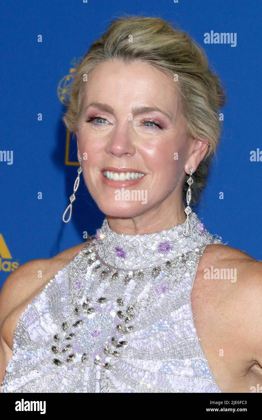 Deborah Norville at arrivals for 49th Annual Daytime Emmy Awards ...