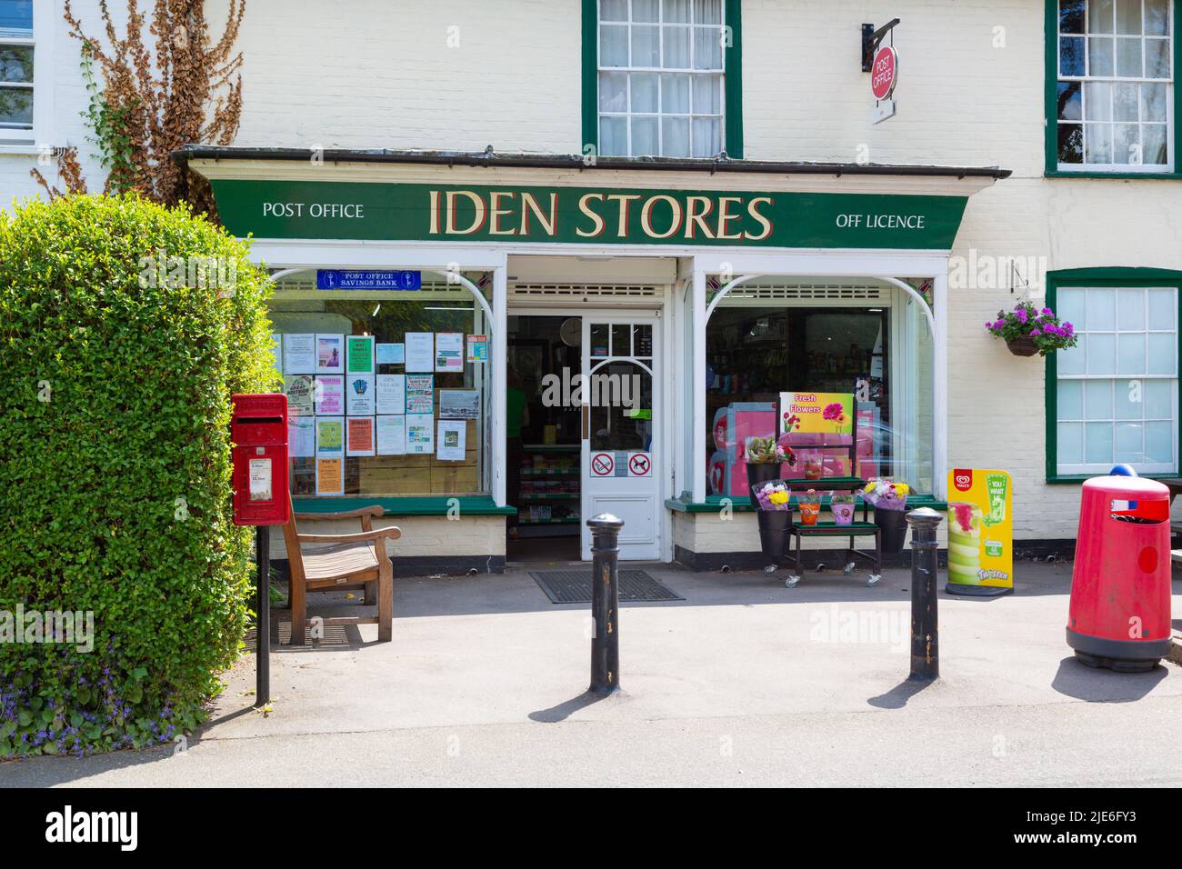 Iden hi-res stock photography and images - Alamy