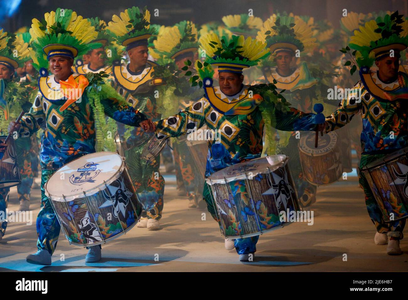 AM - Parintins - 06/25/2022 - PARINRINS AMAZONAS, PARINTINS FOLKLORIC ...