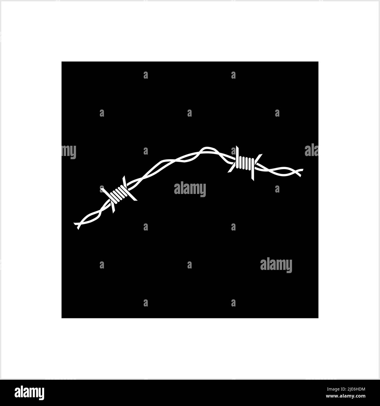 Wire nail vector vectors hi-res stock photography and images - Alamy