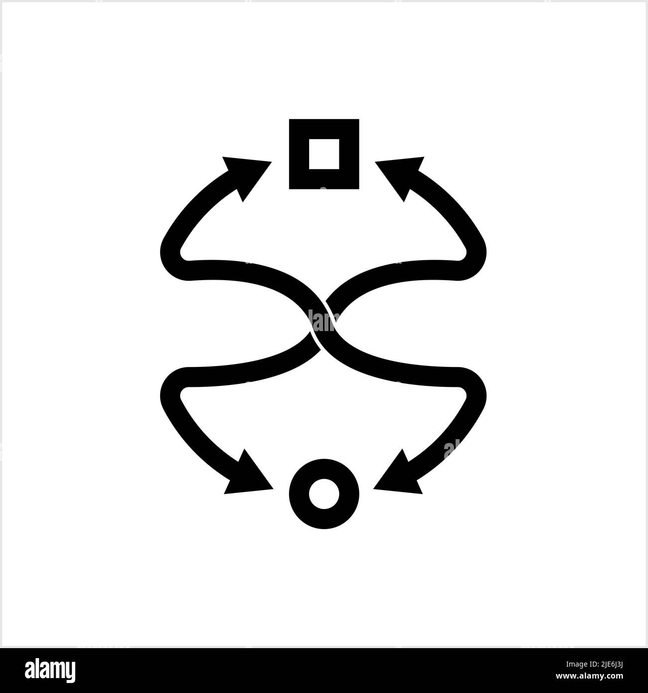 Change Icon, Change Vector Art Illustration Stock Vector Image & Art ...