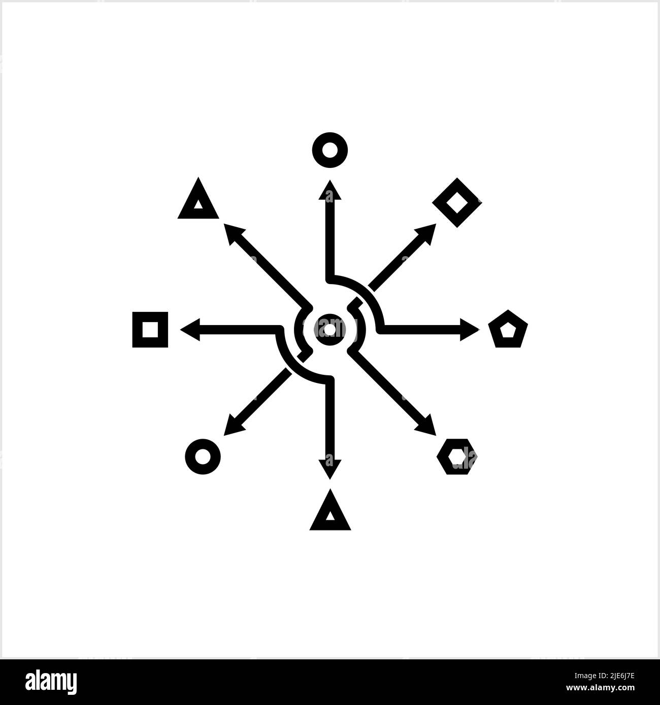 Change Icon, Change Vector Art Illustration Stock Vector Image & Art ...