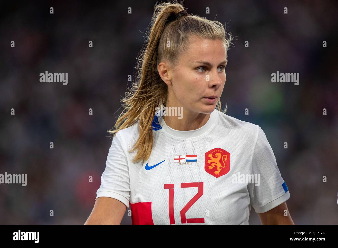 Victoria pelova netherlands international hi-res stock photography and ...