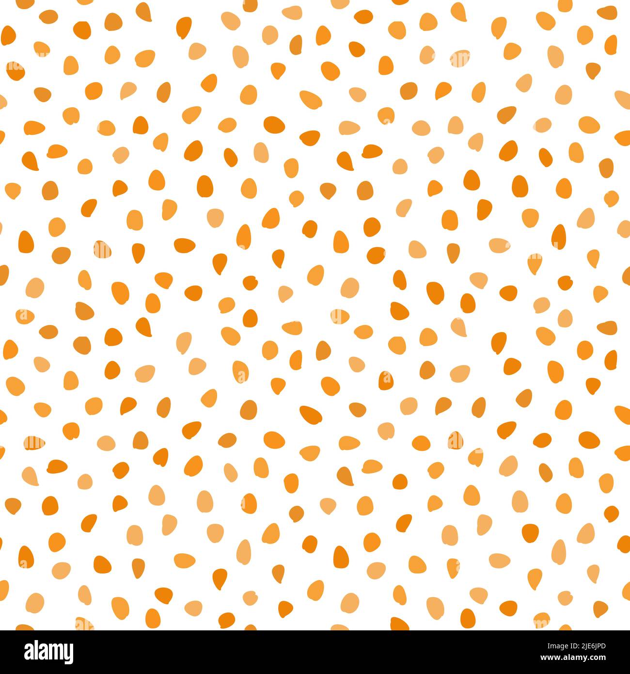 Dot orange Cut Out Stock Images & Pictures - Alamy
