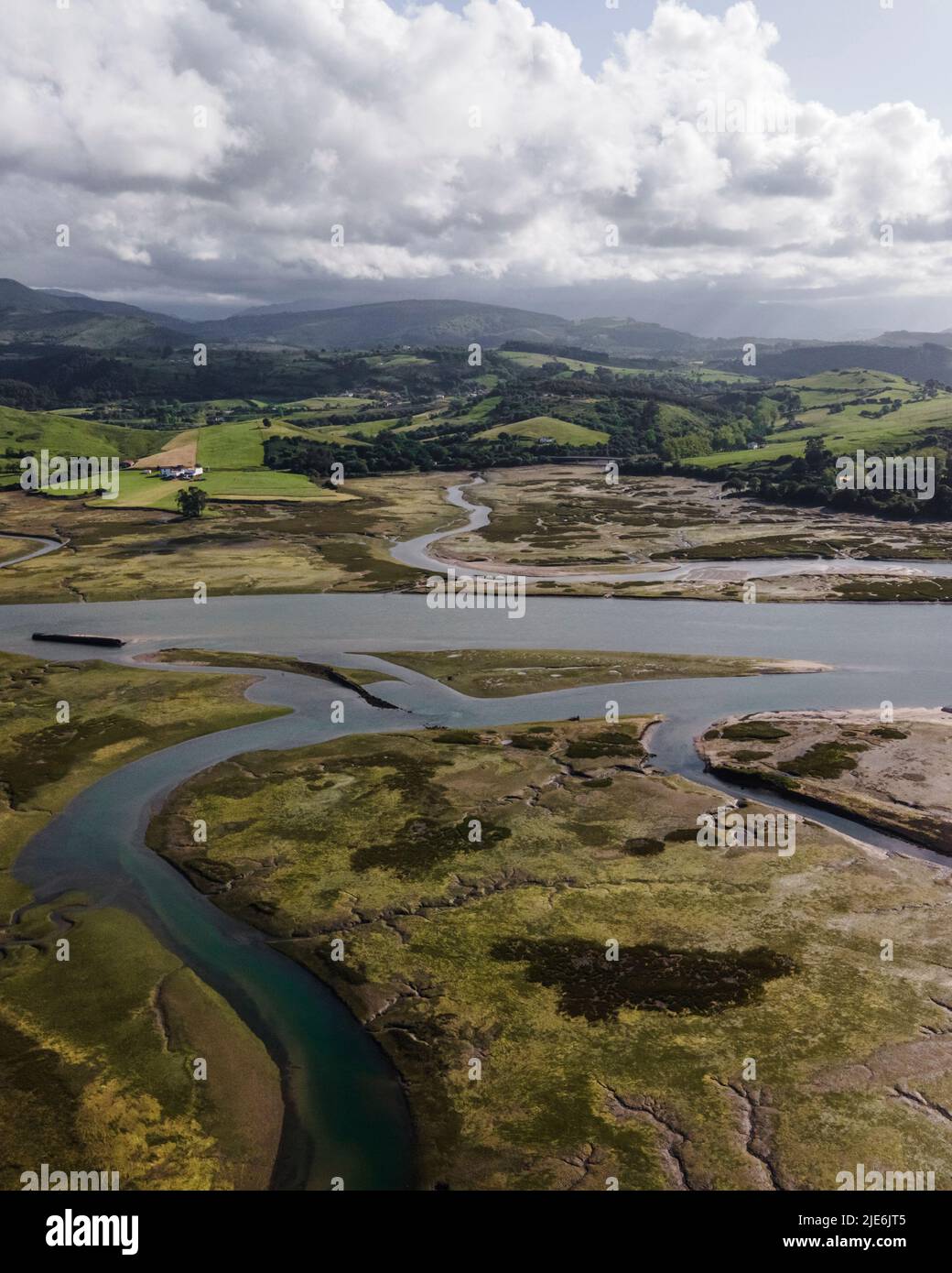 Rio gandarilla hi-res stock photography and images - Alamy