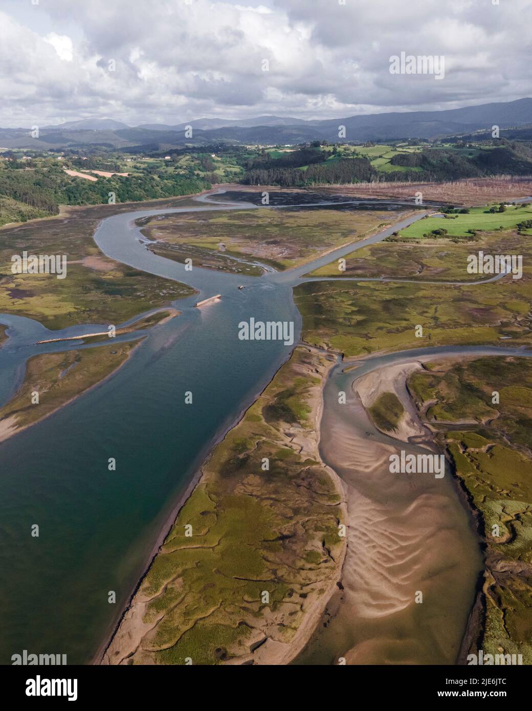 Rio gandarilla hi-res stock photography and images - Alamy