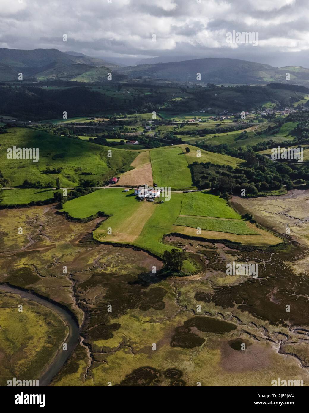 Rio gandarilla hi-res stock photography and images - Alamy