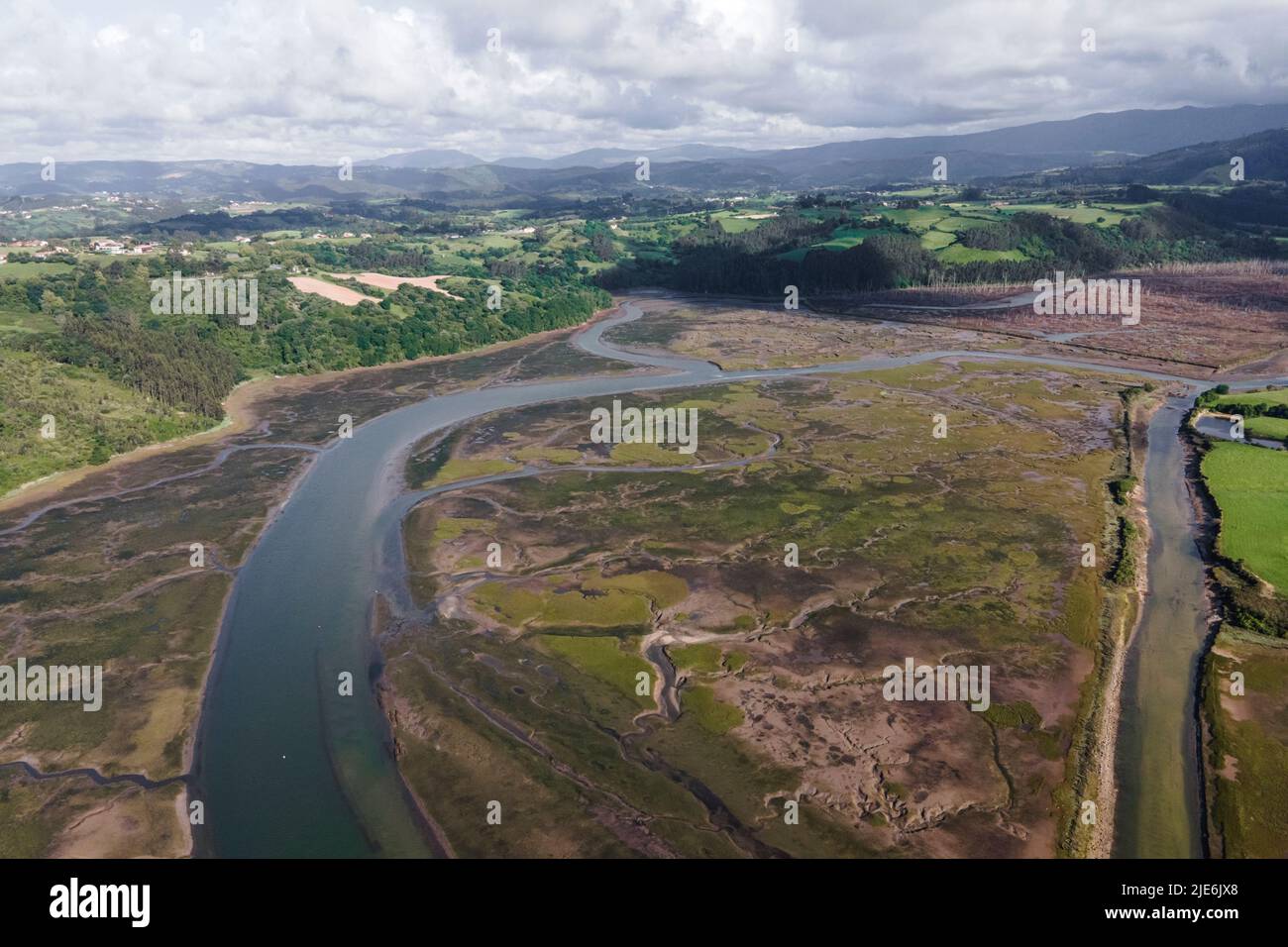 Rio gandarilla hi-res stock photography and images - Alamy