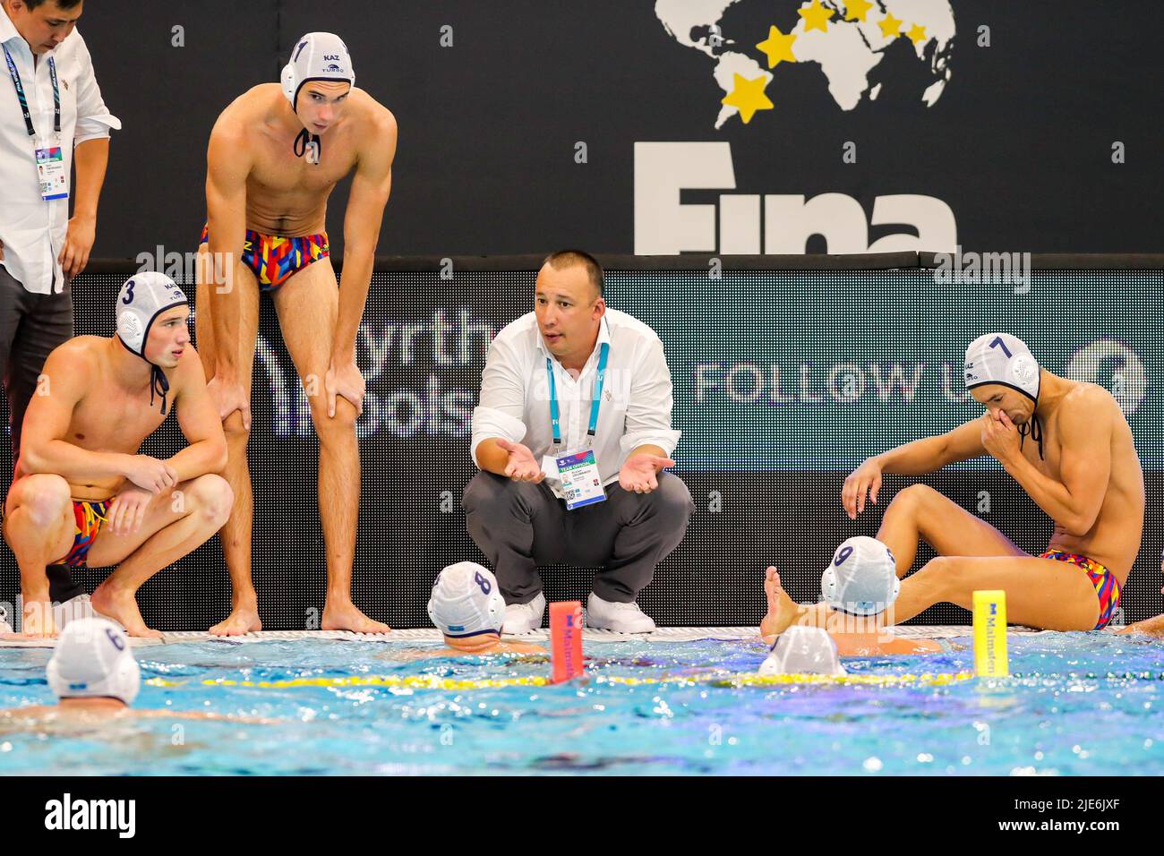 Timur khassanov hi-res stock photography and images - Alamy