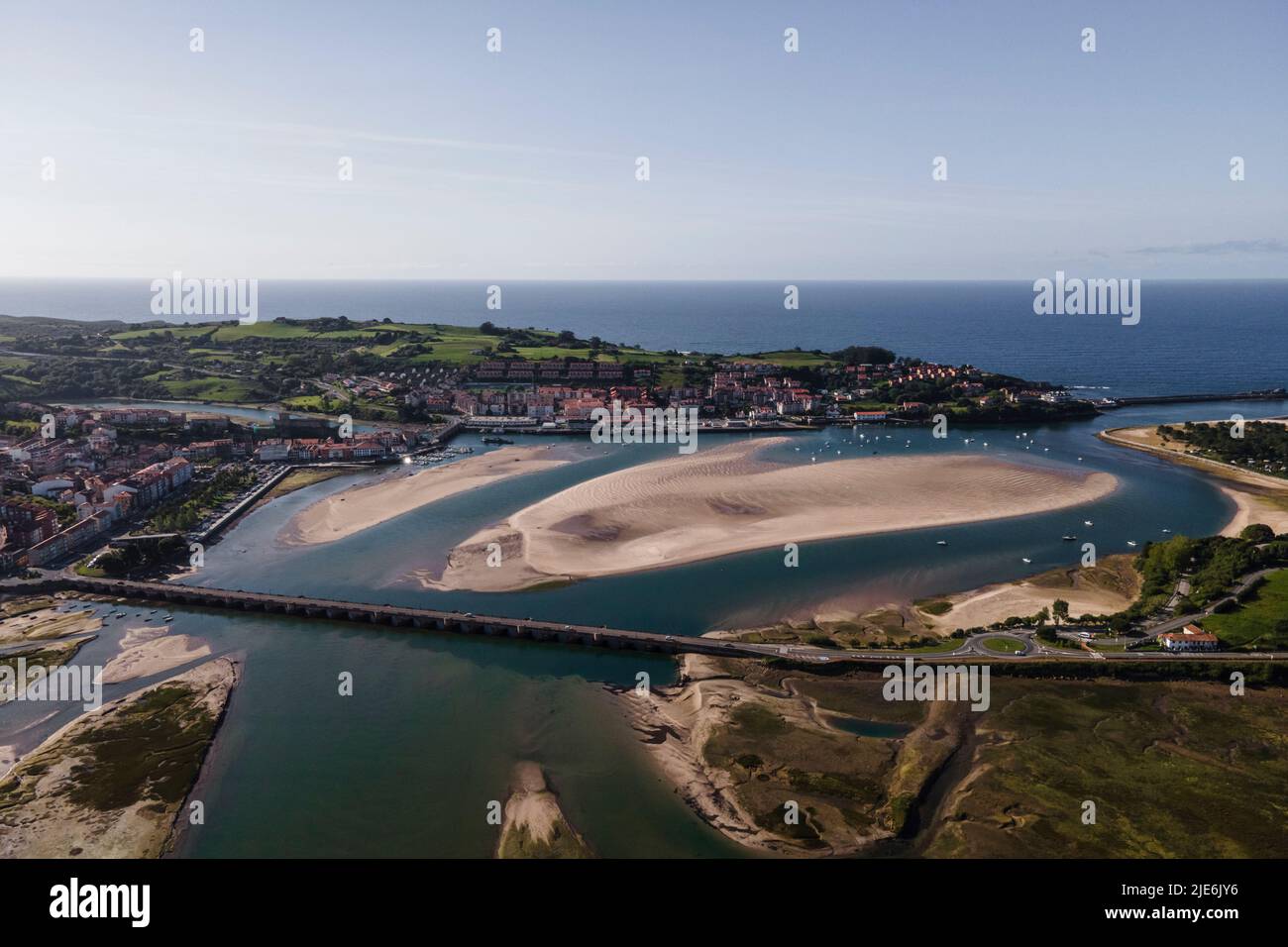 Rio gandarilla hi-res stock photography and images - Alamy