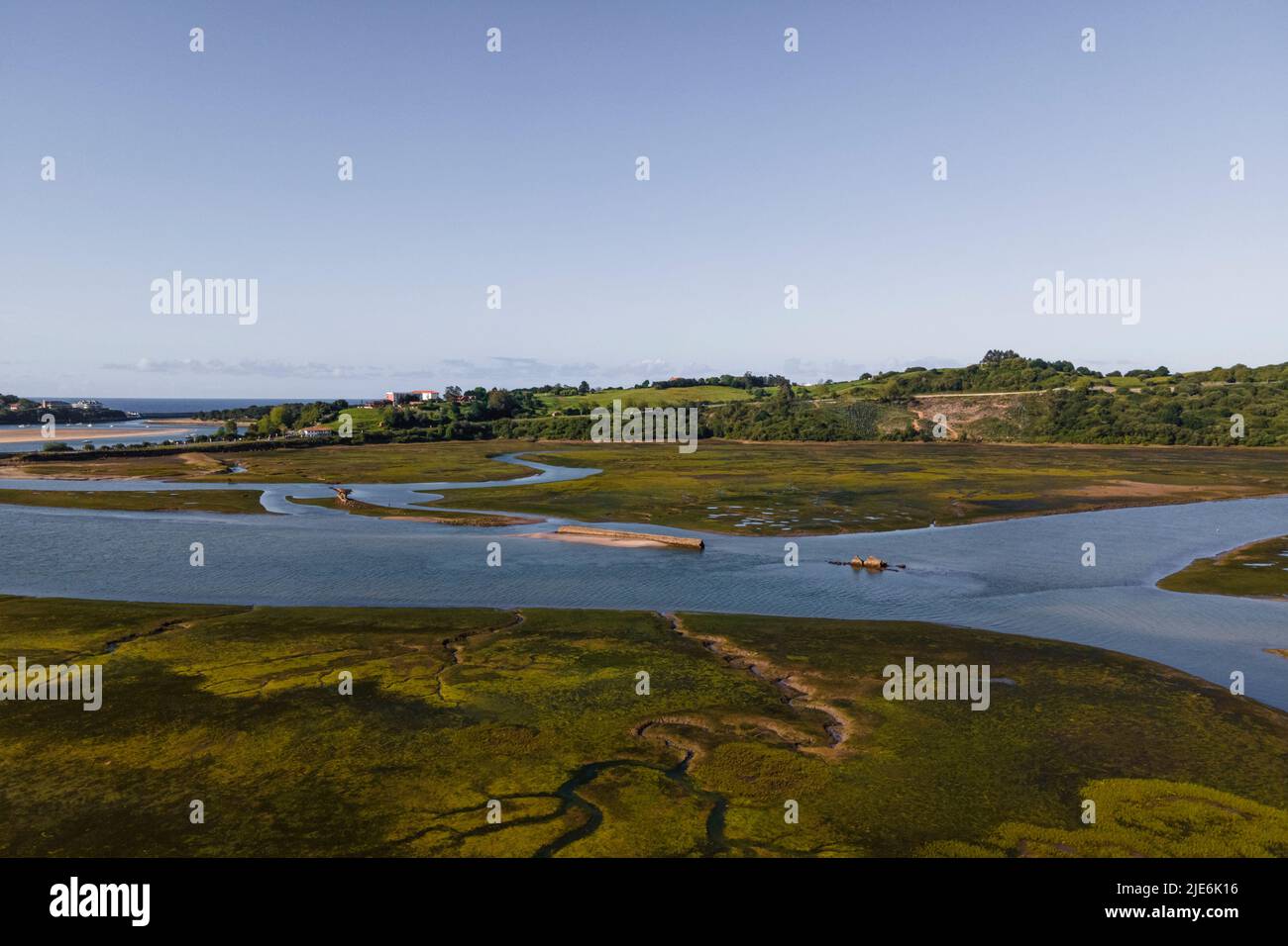 Rio gandarilla hi-res stock photography and images - Alamy