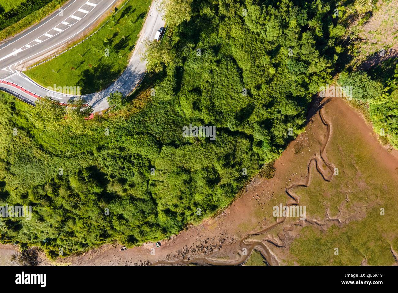 Rio gandarilla hi-res stock photography and images - Alamy